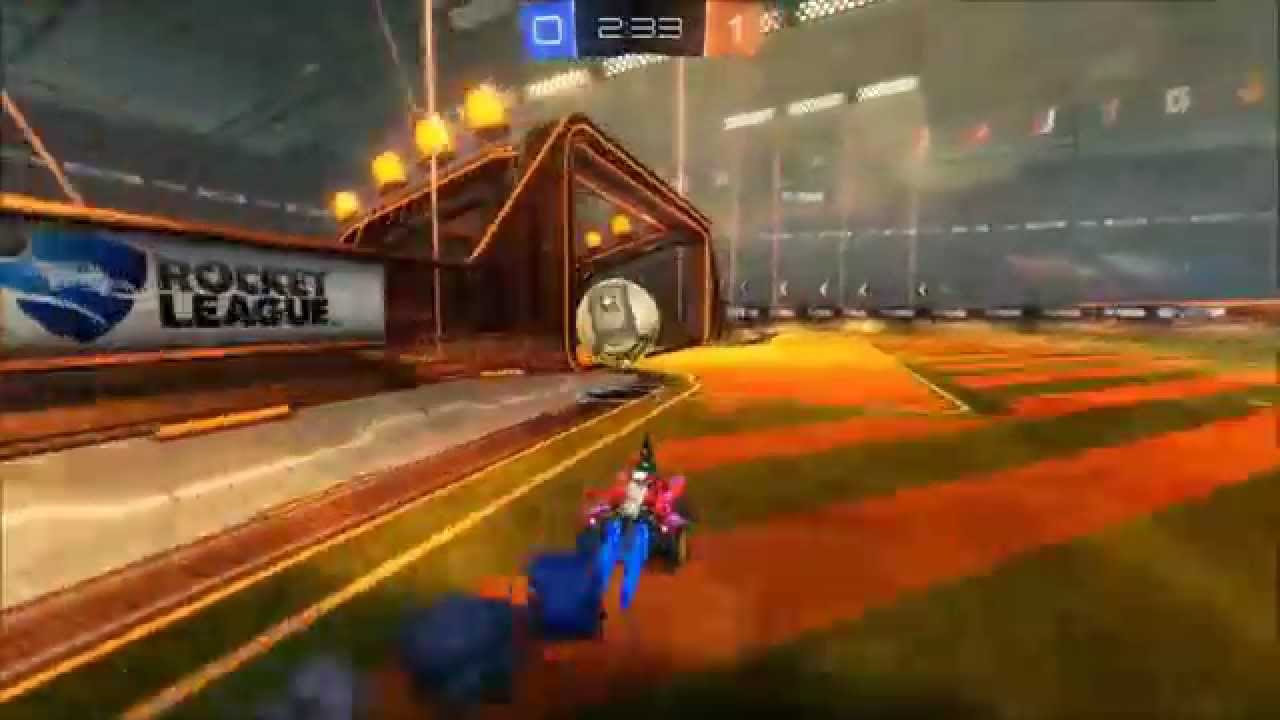 Rocket League Epic Save - YouTube
