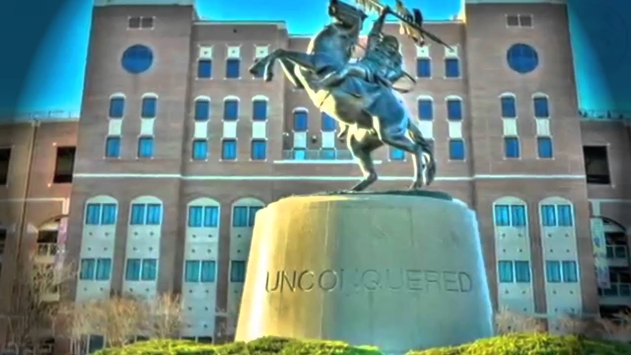 Florida State University Campus Tour - YouTube