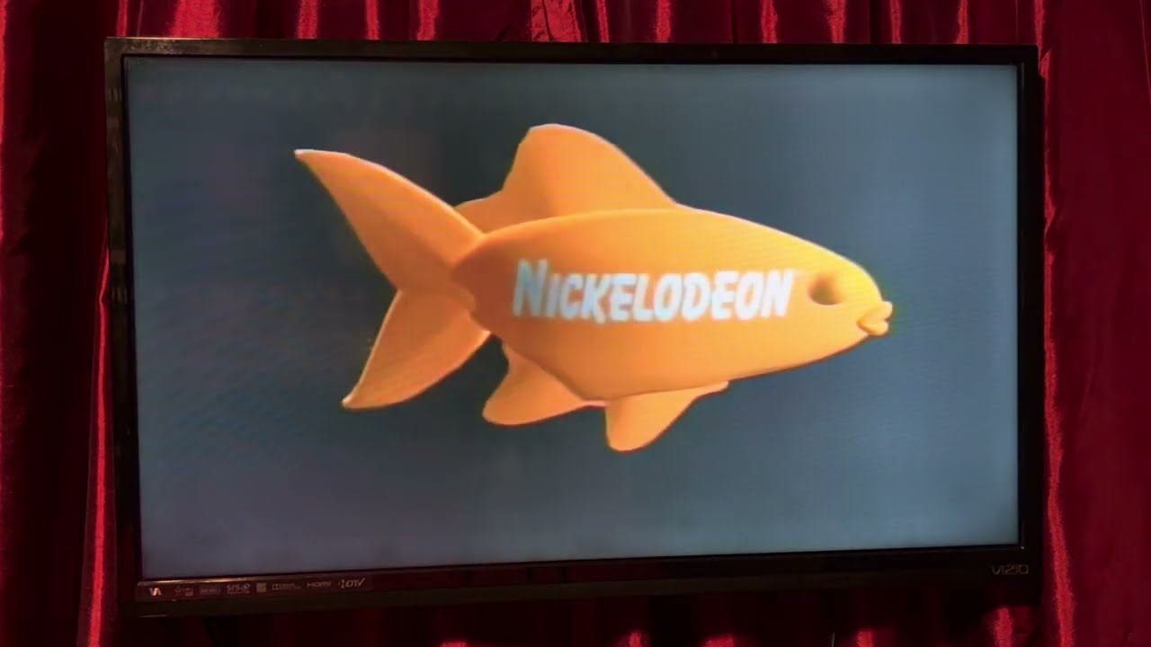 Opening to SpongeBob SquarePants: Sea Stories 2002 DVD - YouTube