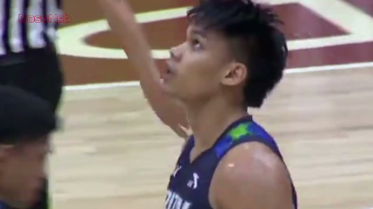 Troy Mallillin | Best Player of The Game | MPBL Regular Season | July 1 ...