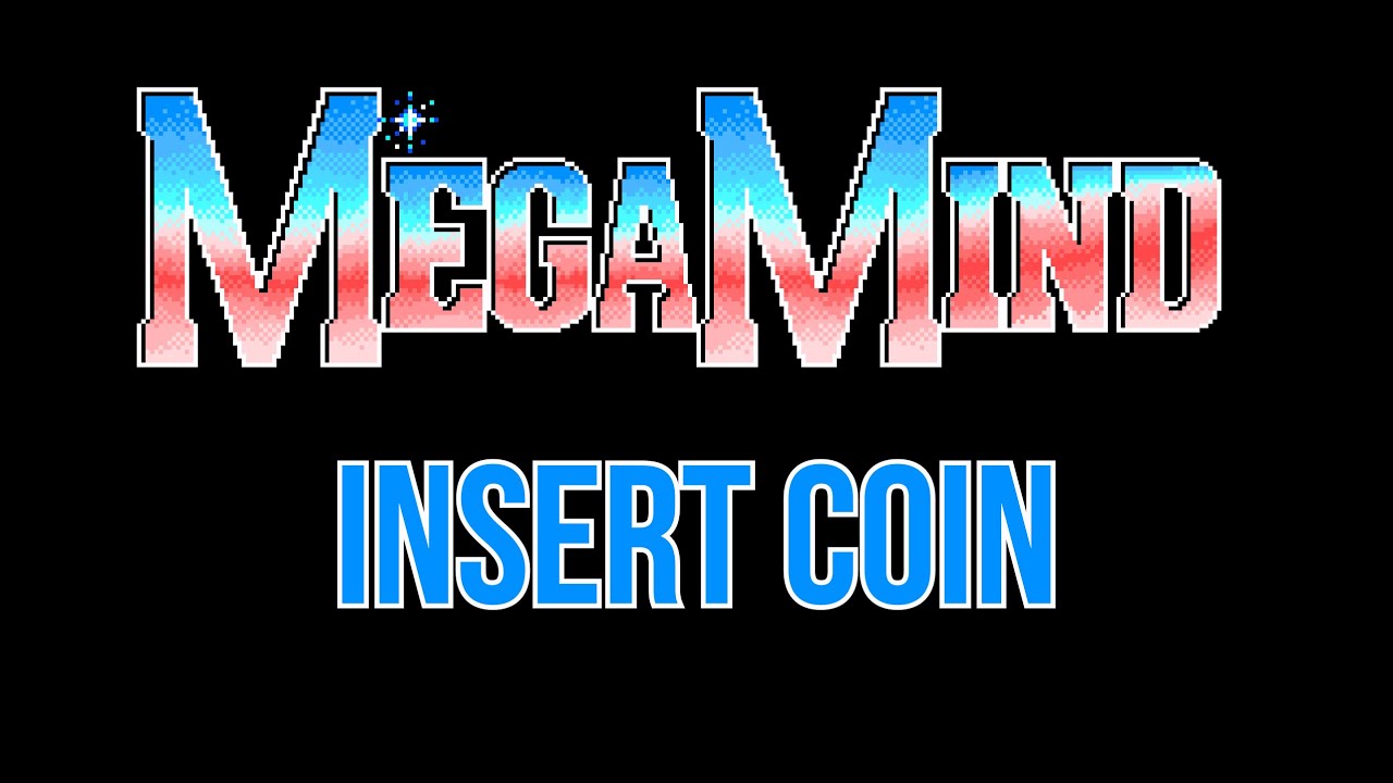 MegaMind (1991) - Mega Drive - SEGA Meganet - YouTube