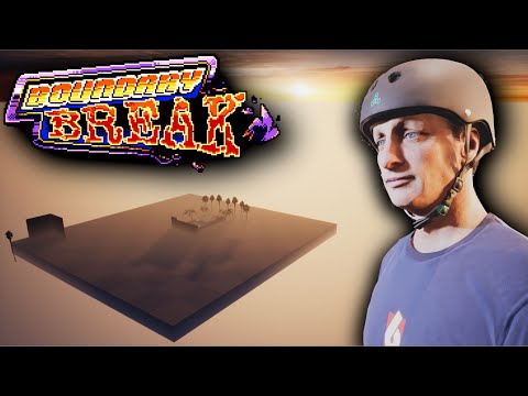 Out of Bounds Secrets | Tony Hawk's Pro Skater 1 + 2 - Boundary Break