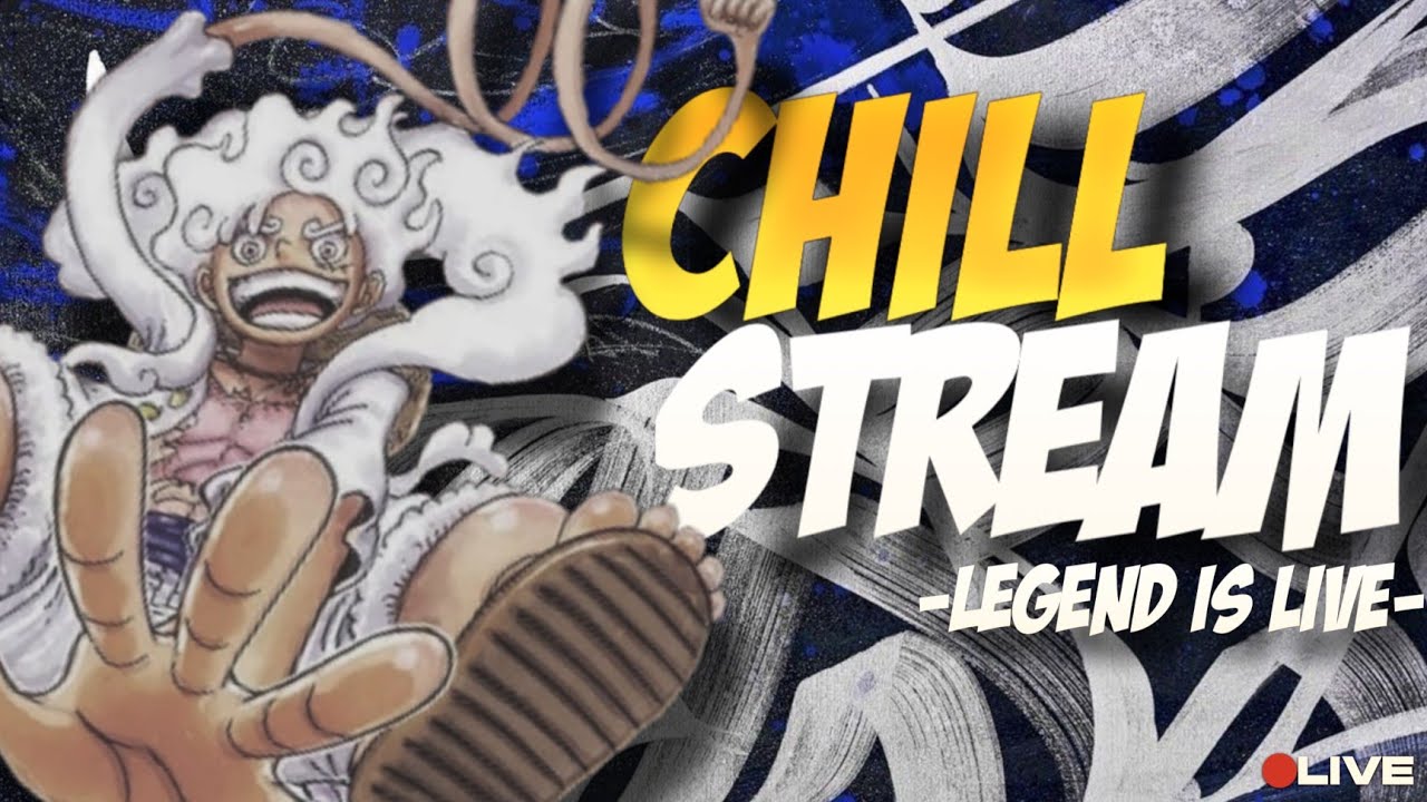 CHILL STREAM | LIVE | BGMI - YouTube