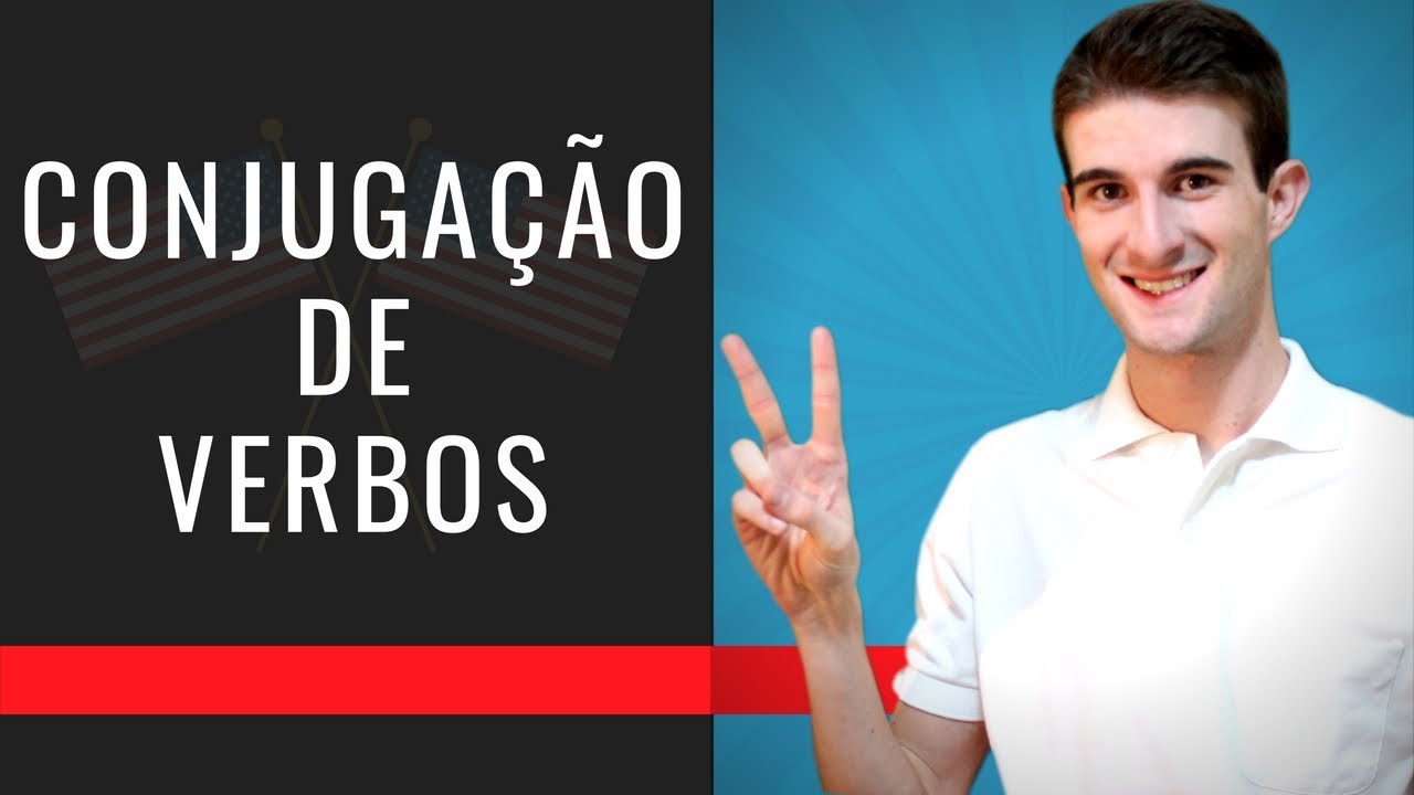 Aula #2 - Conjugação de Verbos - Verb Conjugation - YouTube