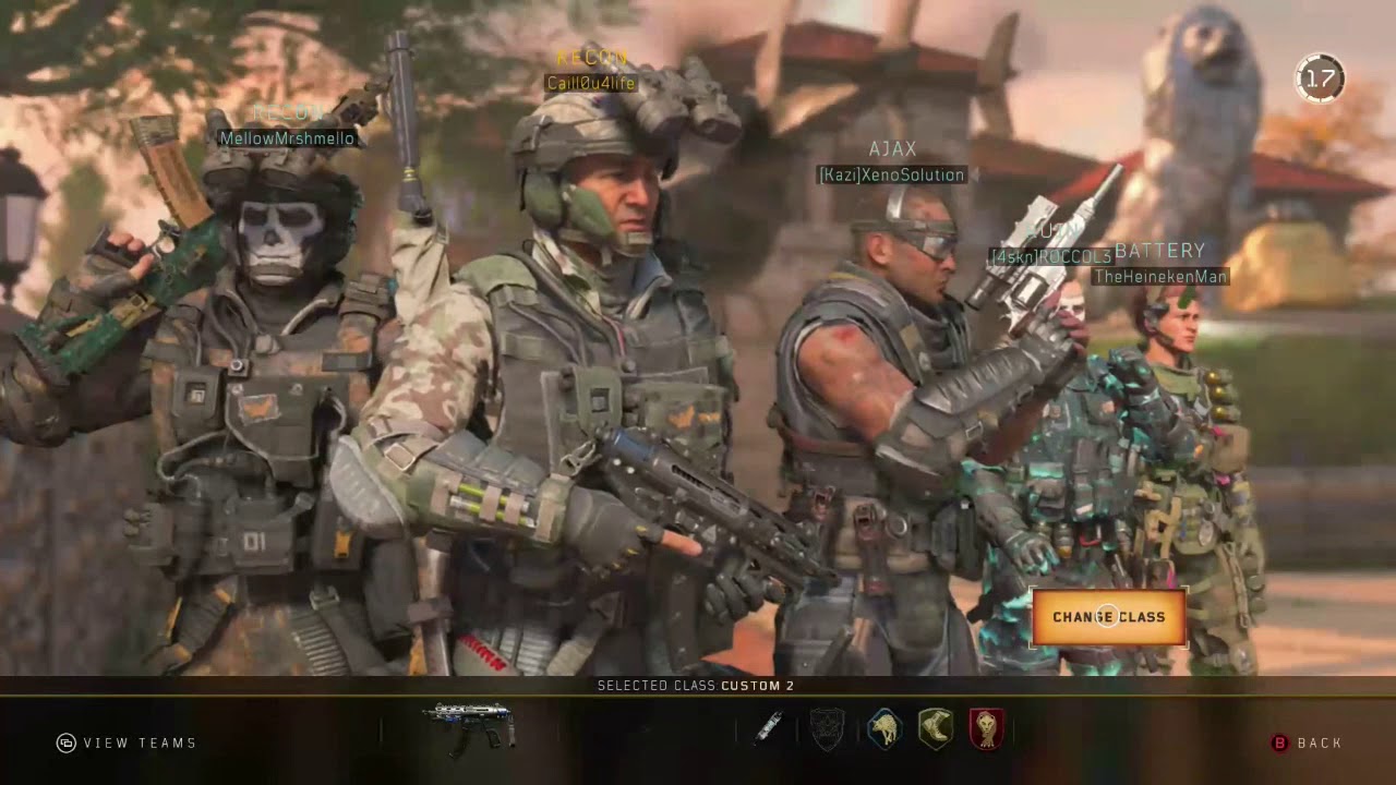 bo4 gameplay - YouTube