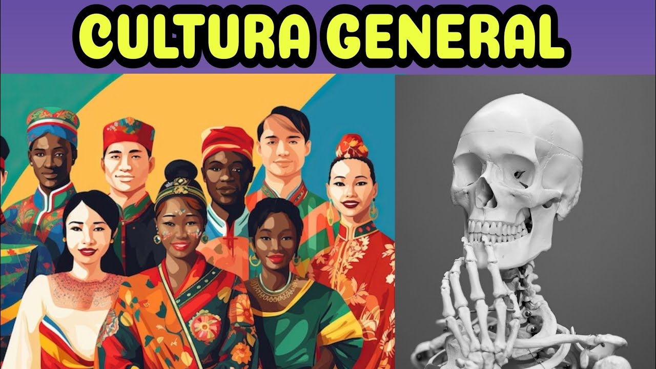 CULTURA GENERAL | EXPLORA TU MENTE - YouTube