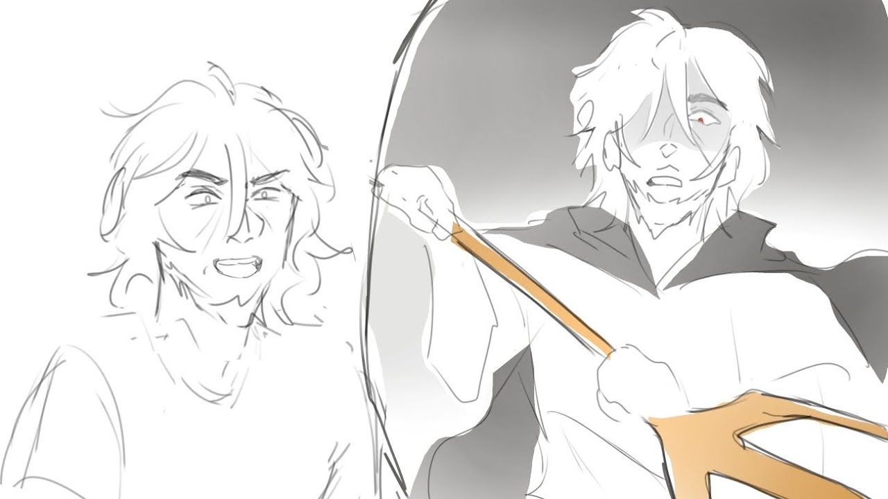 Family bonding after Ithaca Saga | EPIC the musical Animatic meme - YouTube