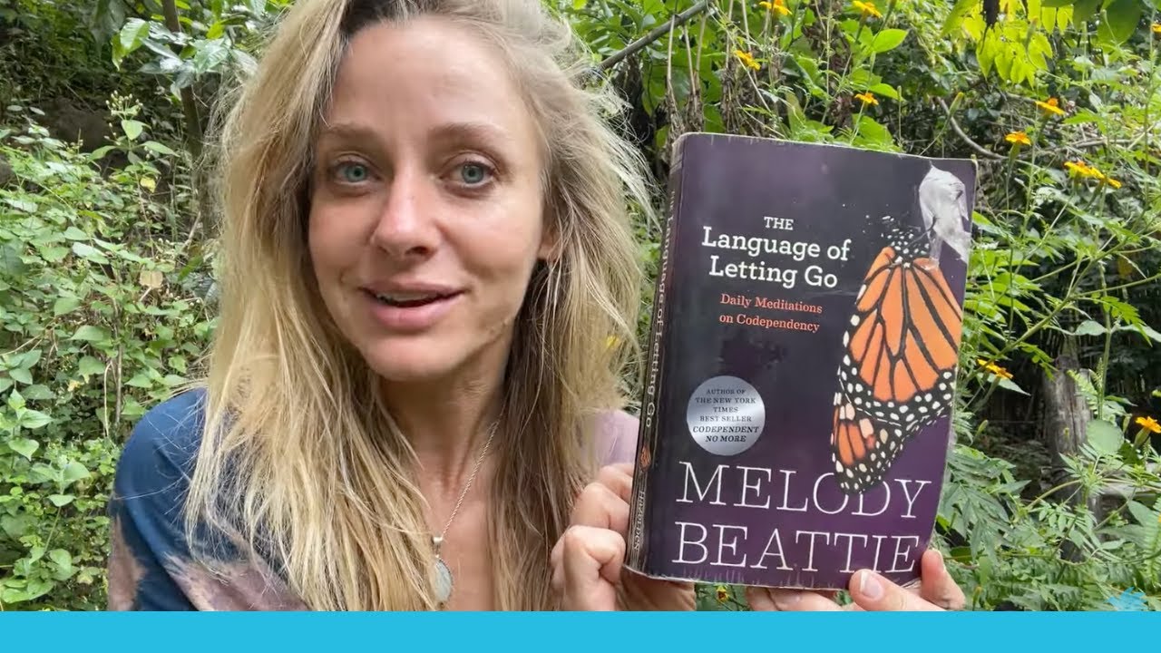 “Financial Fears” A Reading from The Language of Letting Go by Melody ...