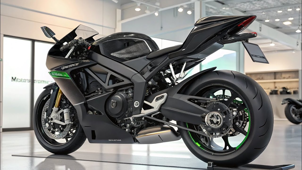 "KAWASAKI NINJA H2R REVIEW - IS THIS THE FASTEST BIKE IN THE WORLD ...