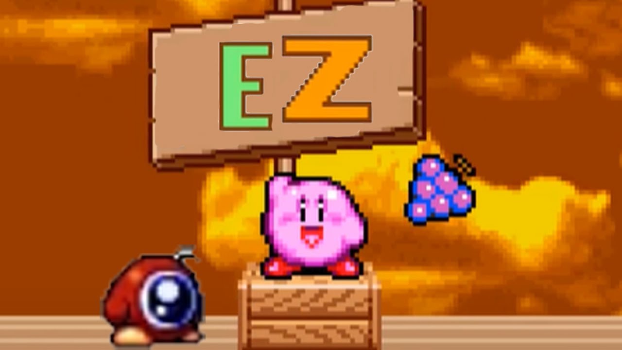 Is it POSSIBLE To Beat Kirby Super Star's "Spring Breeze" Mode WITHOUT ...