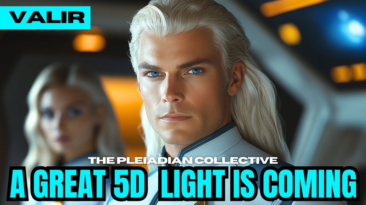 ***THIS WILL BE HOW YOU LEAVE THE MATRIX...*** | The Pleiadians - Valir ...