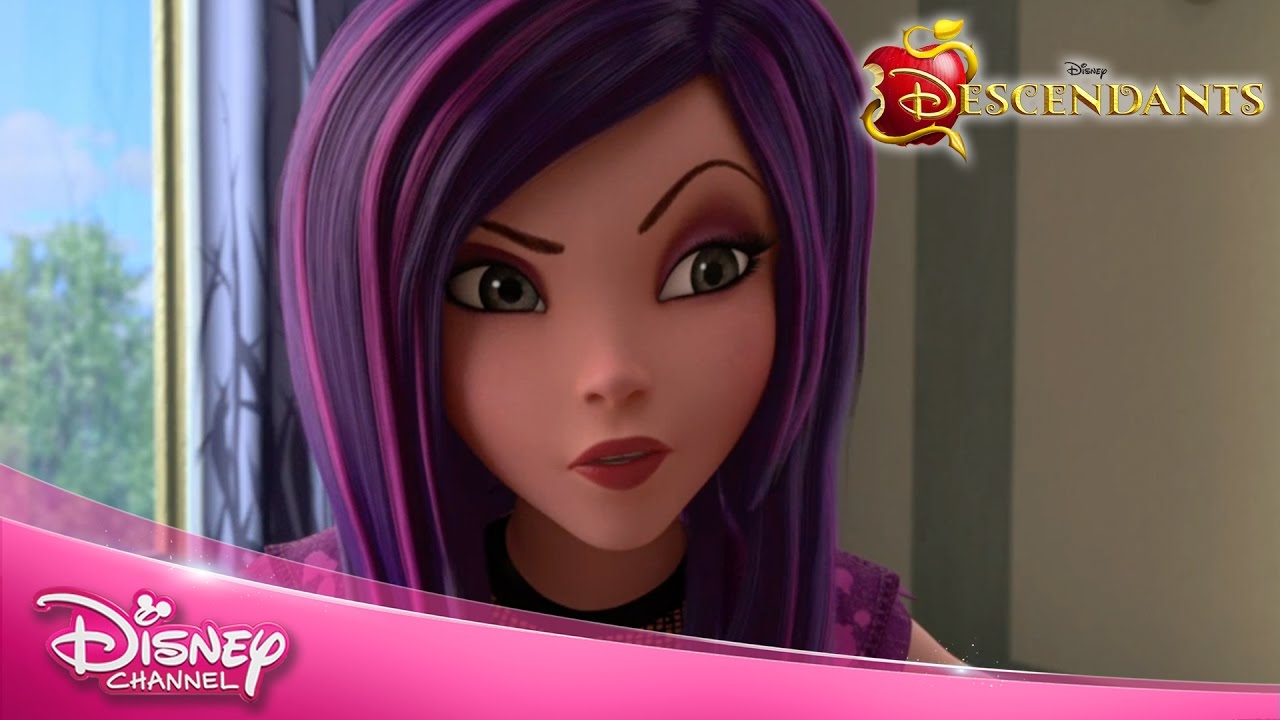 Wicked World - Odd Mal Out | Official Disney Channel Africa - YouTube