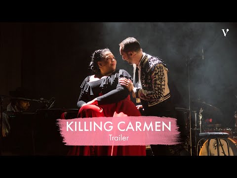 Killing Carmen – Trailer | Volksoper Wien