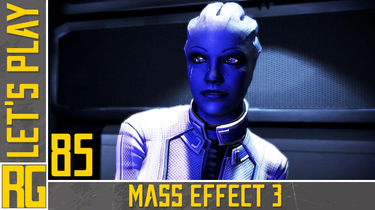 Mass Effect 3 Blind Ep 85 Thessia Aftermath Lets Play Youtube 4321