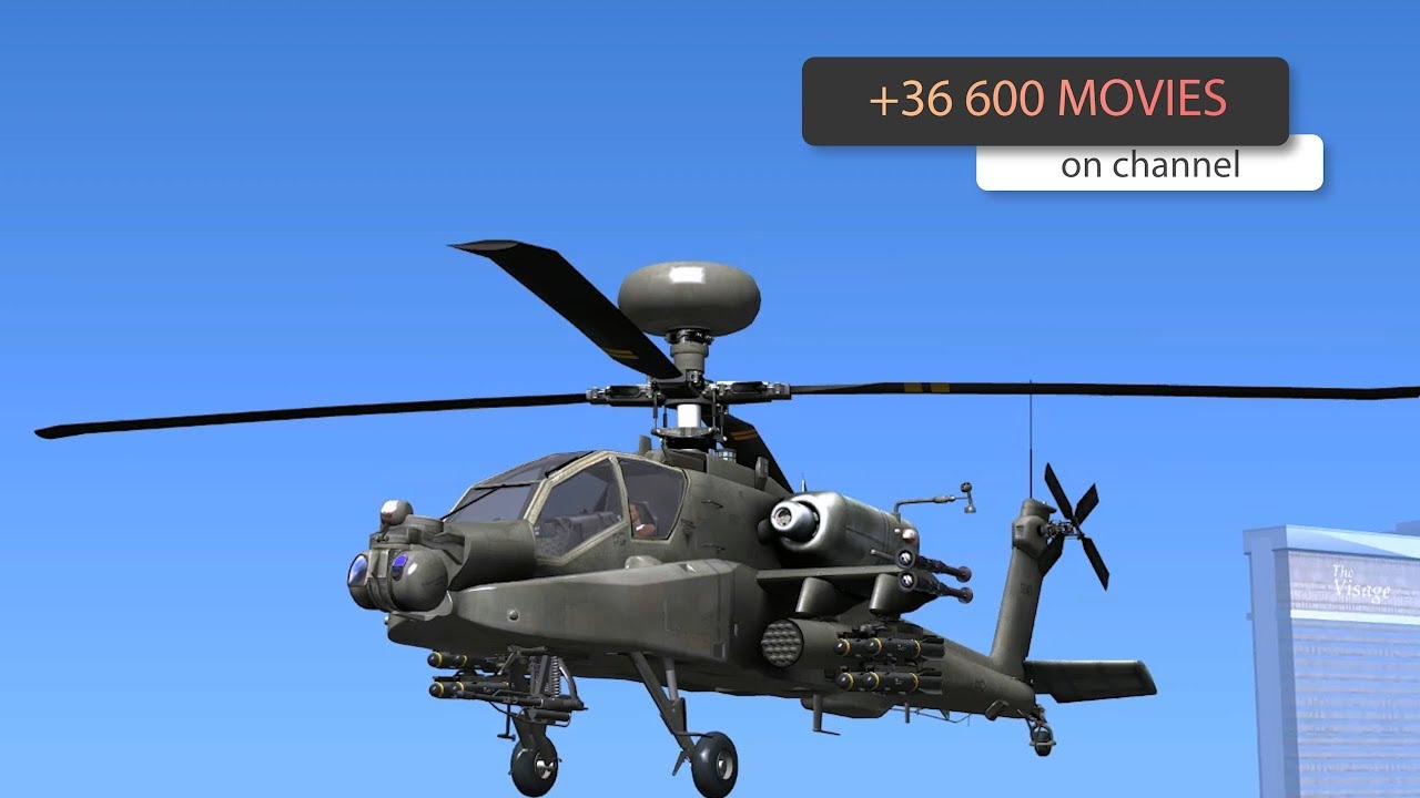 AH-64D Longbow Apache 🔥 Grand Theft Auto San Andreas 1440p _REVIEW ...