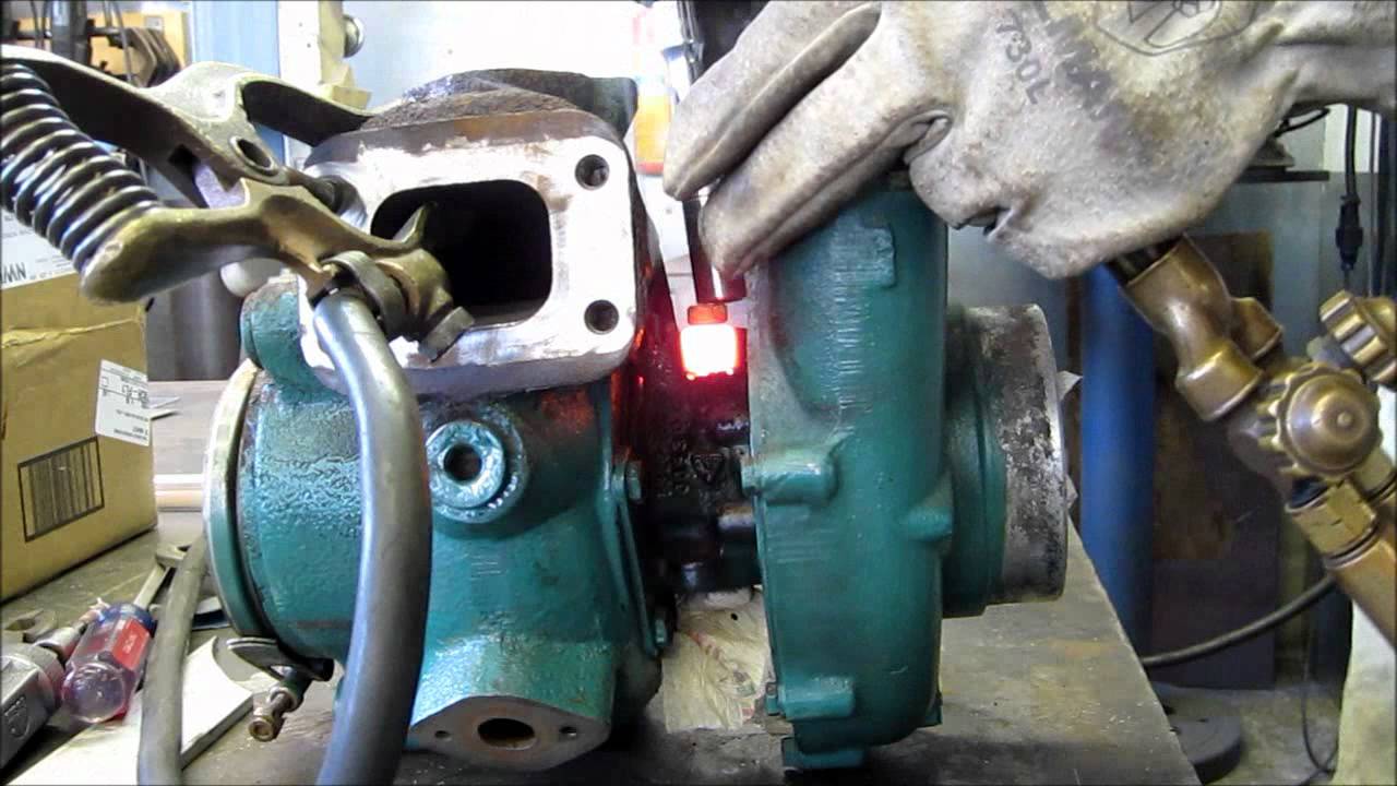 Turbo bolt - YouTube