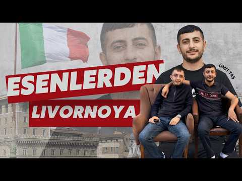 ESENLERDEN LIVORNOYA : YILMAZ TAŞ SÜİKASTİ