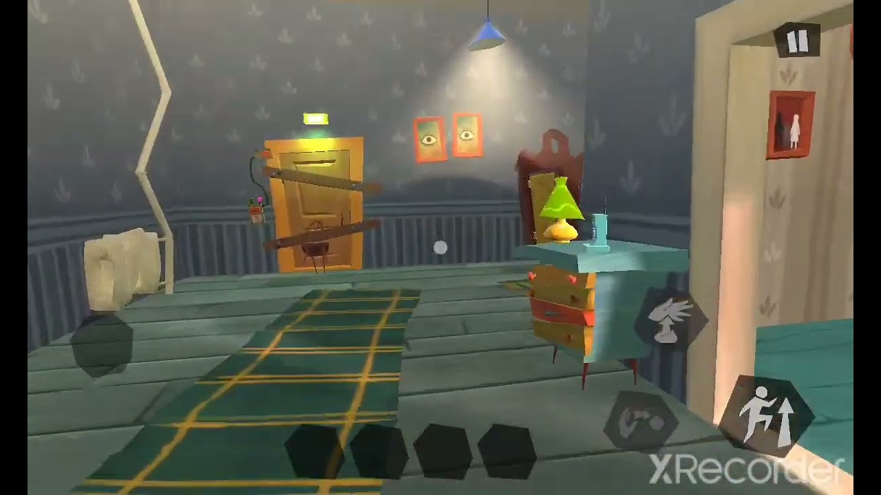 walkthrough hello neighbor act 3 (part 1) - YouTube