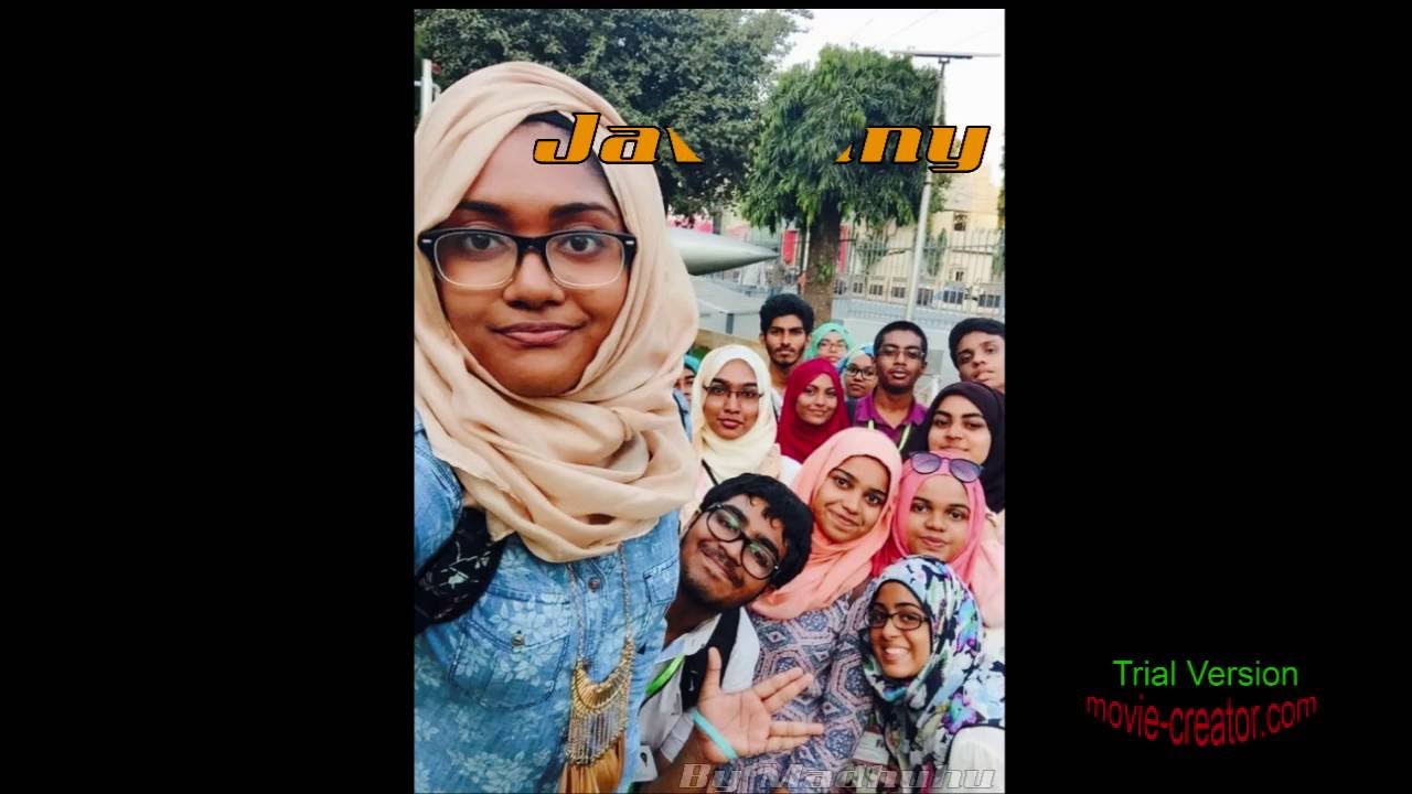 By Students of CHSE Maldives 2015 - YouTube