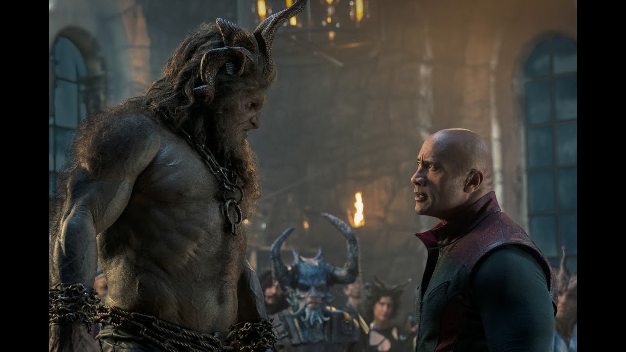 Red One - Official Trailer - YouTube