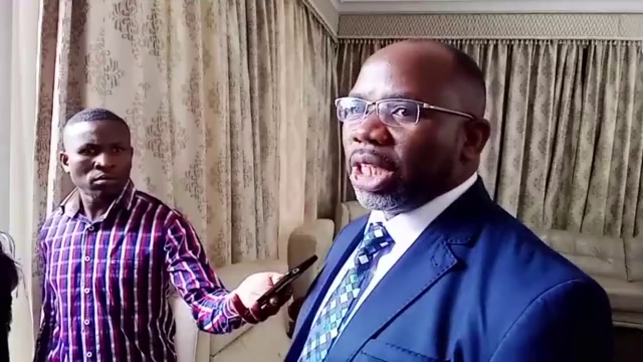 FRANCIS MBEWE IS READY FOR CHALLENGE AS DEPUTY AUDITOR GENERAL - YouTube