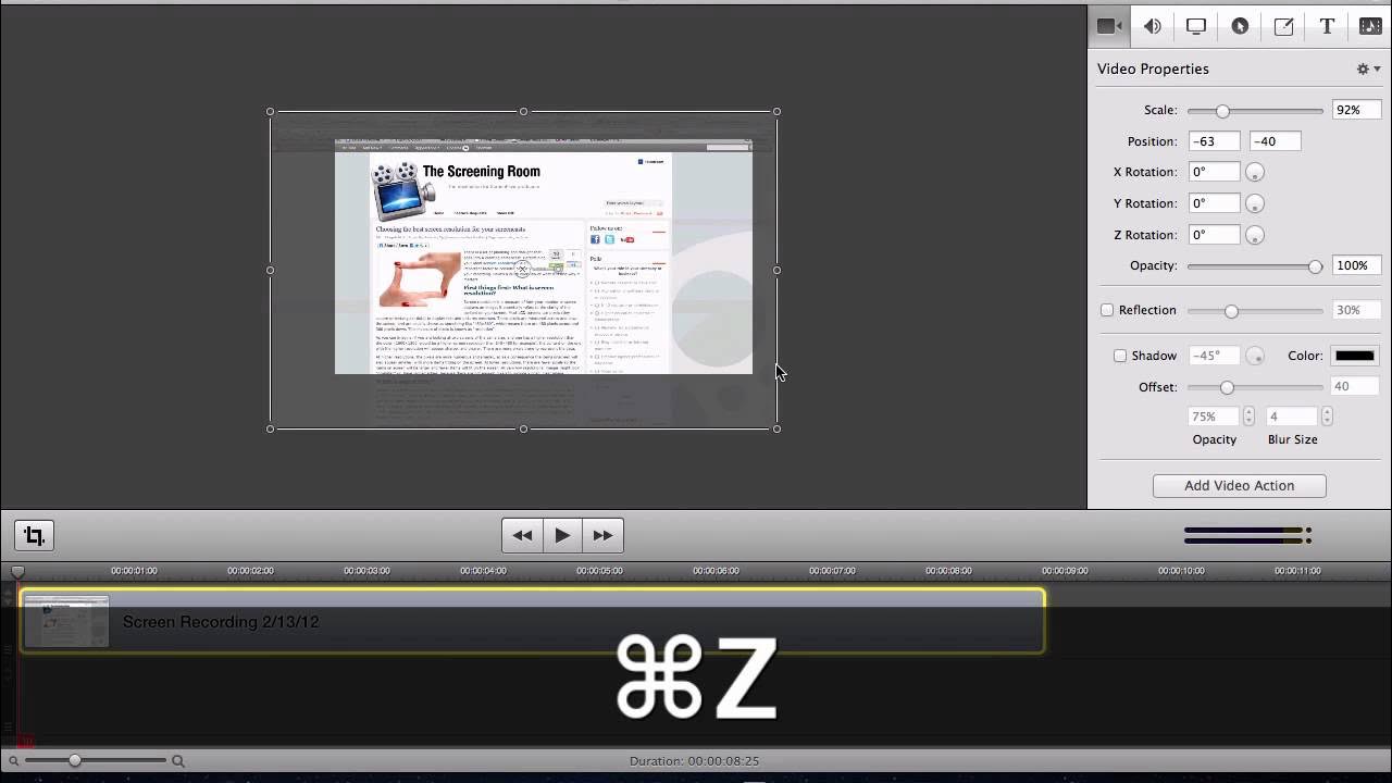 Size your canvas for YouTube videos - YouTube