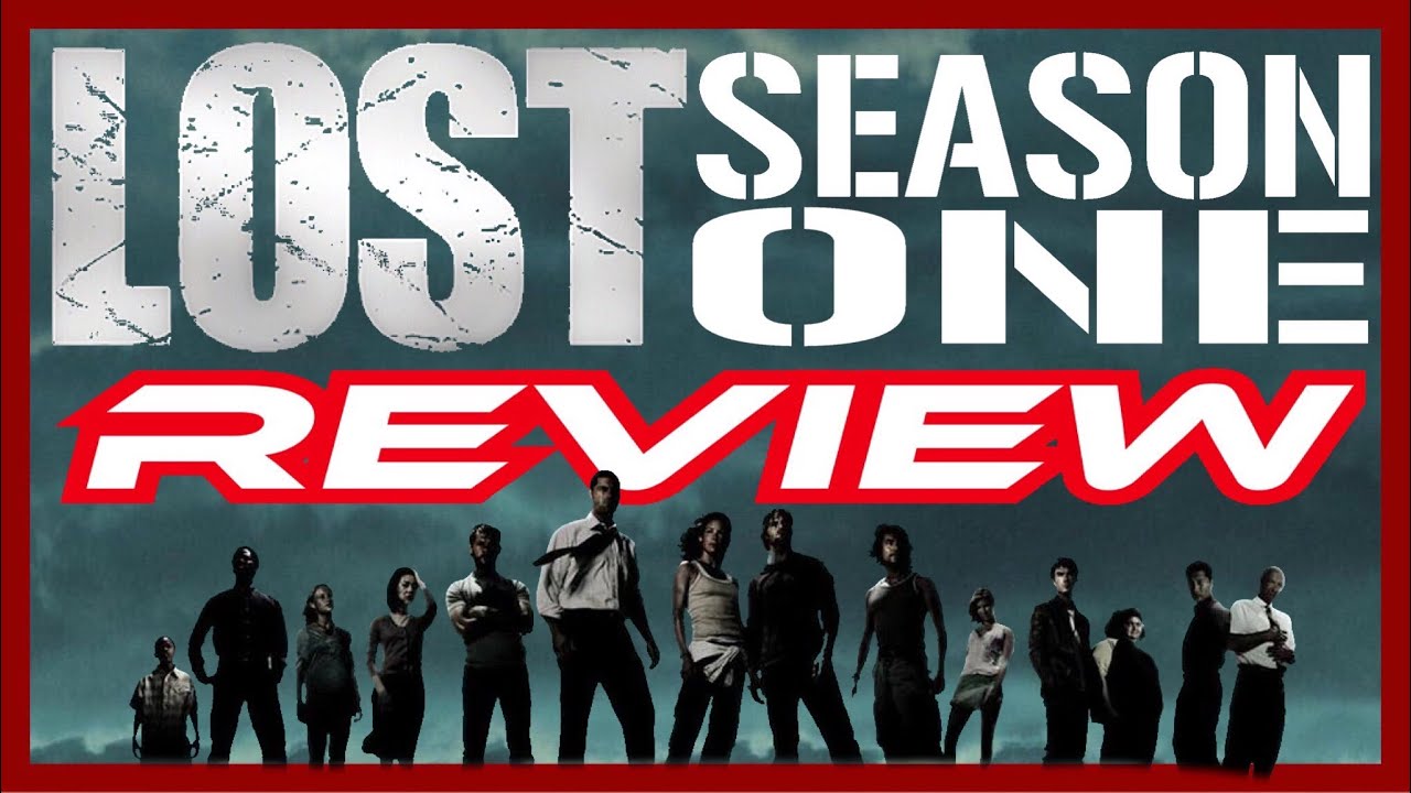 LOST: Season 1 - TV Review - YouTube