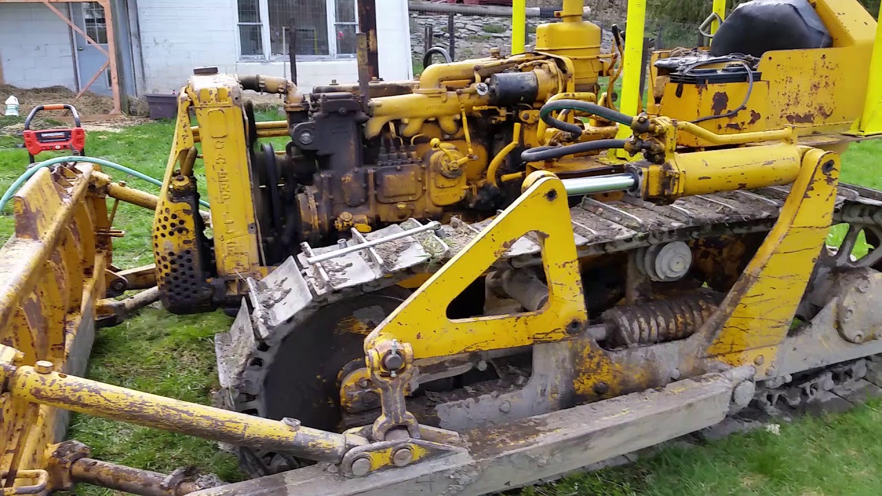1958 D47U - YouTube