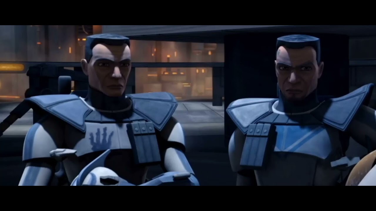 Fives death theme (extended) | The Clone Wars - YouTube