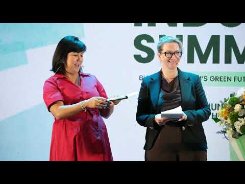 NordCham Green Industries Summit 2025 | Full Recording - Part 1