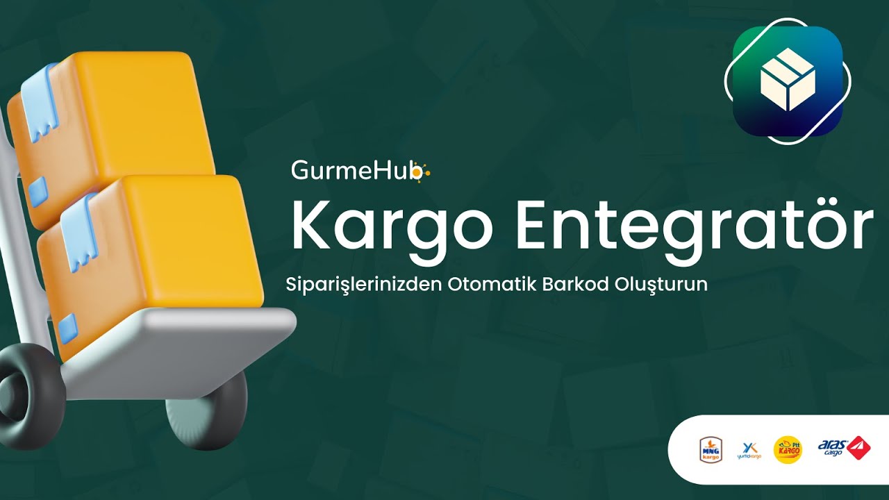 Shopify Kargo Entegrasyonu | Yurtiçi Kargo, MNG Kargo, PTT Kargo ve ...