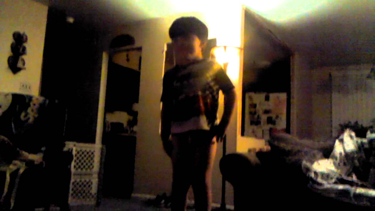 You tupid poop while my brother is standing on dad - YouTube