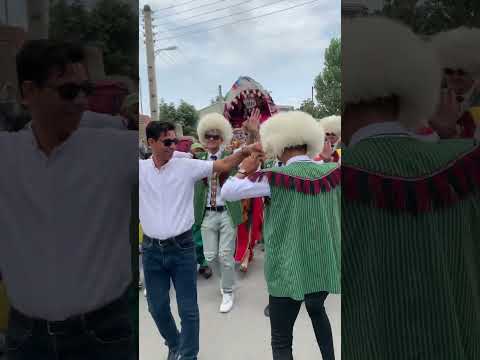 Wedding day (Iranian turkmen) 🇮🇷🏔️
