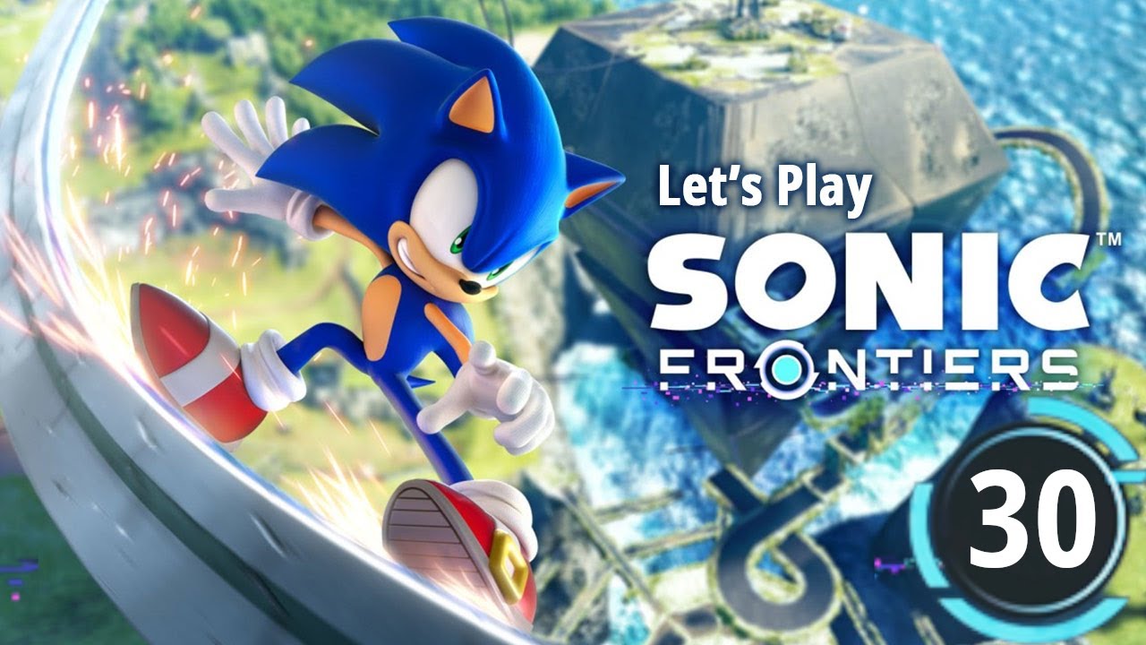 Sonic Frontiers - 30 - Corruption - YouTube