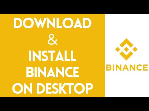 How To Download & Install Binance App On PC | Download & Install ...