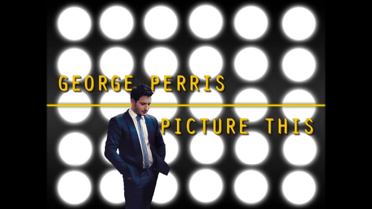 George Perris - Picture this (album teaser) - YouTube