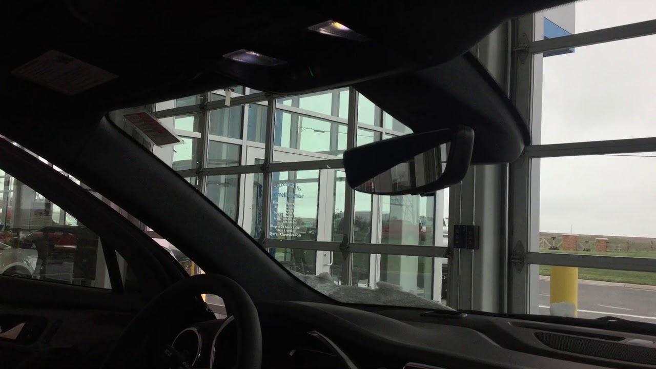 How to activate OnStar in your new 2019 Chevy Blazer - YouTube