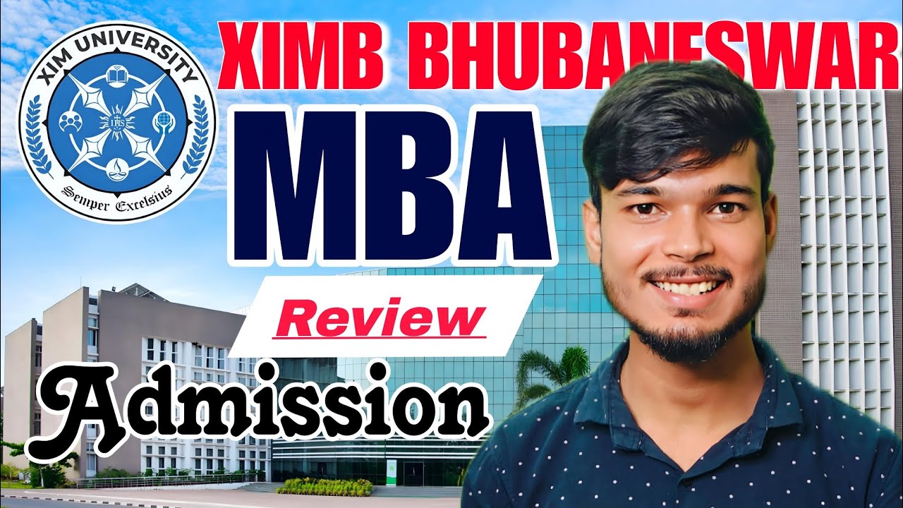 "XUB Bhubaneswar (XIMB) Complete Admission Guide 2024 | Courses, Fees ...