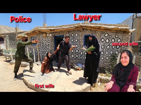 The first wife is against divorcing her husband: the lawyer and the police could not convince her