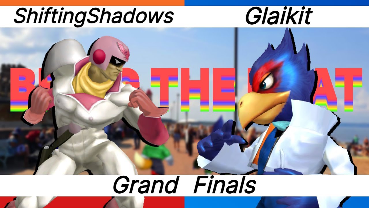ShiftingShadows vs Glaikit - Grand Finals - BRING THE HEAT - YouTube