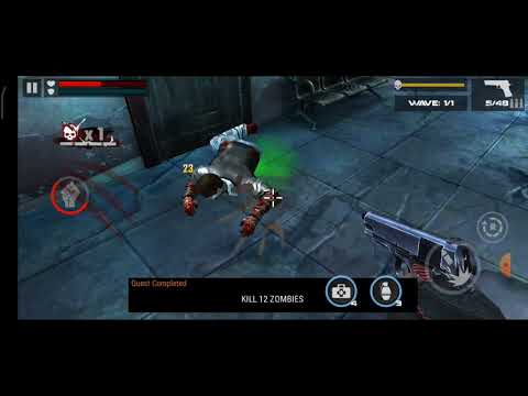 How to play Dead Target 3D Game...... - YouTube