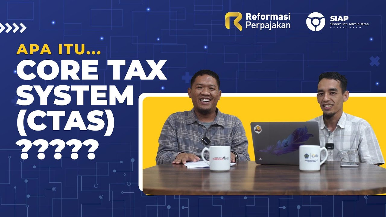 [NGOPI Eps.10] Kenalan sama CTAS. Sistem Pajak yang baru - YouTube