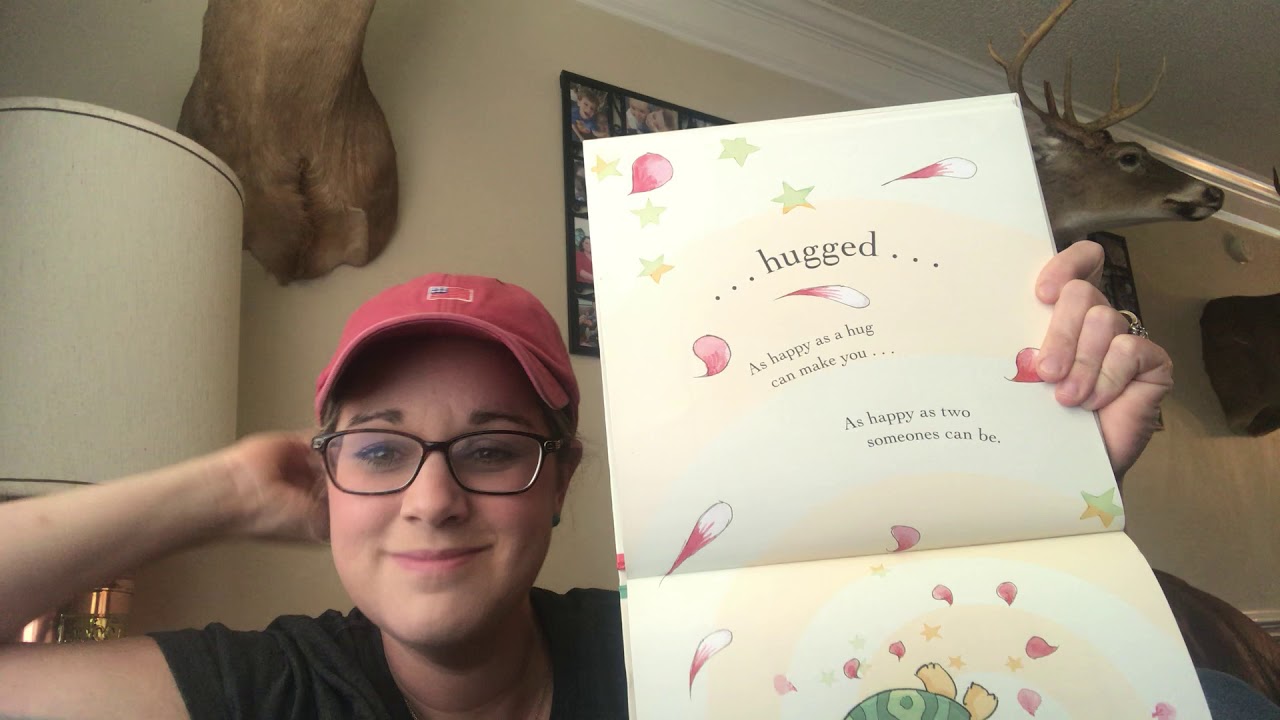 “The Hug” by Eoin McLaughlin and Polly Dunbar - YouTube