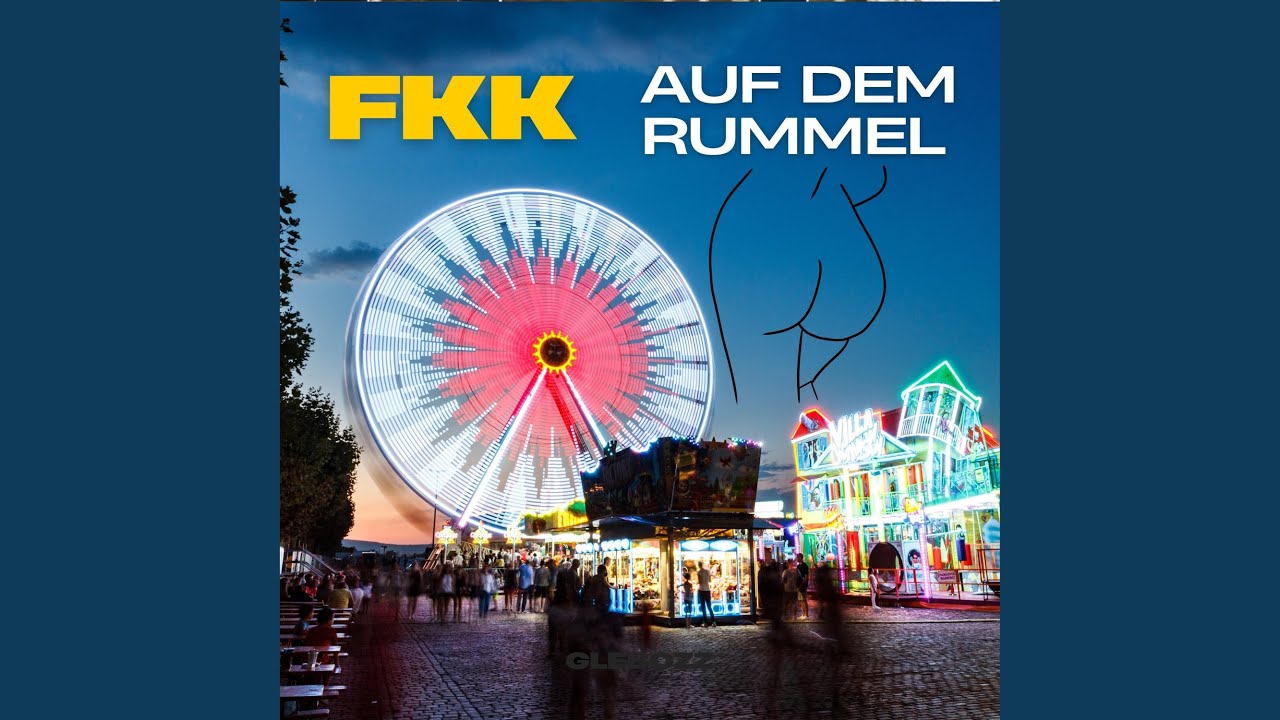 FKK auf dem Rummel - YouTube