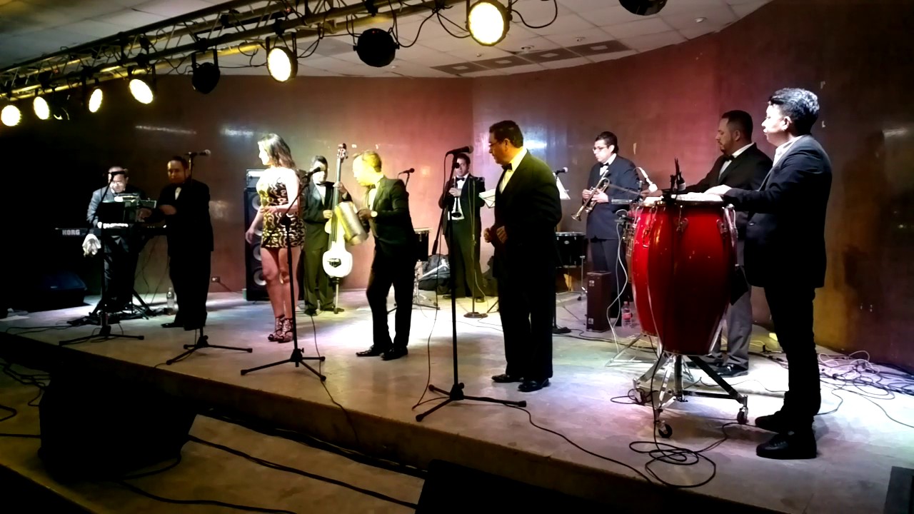 La Boa - La Sonora Santanera - YouTube
