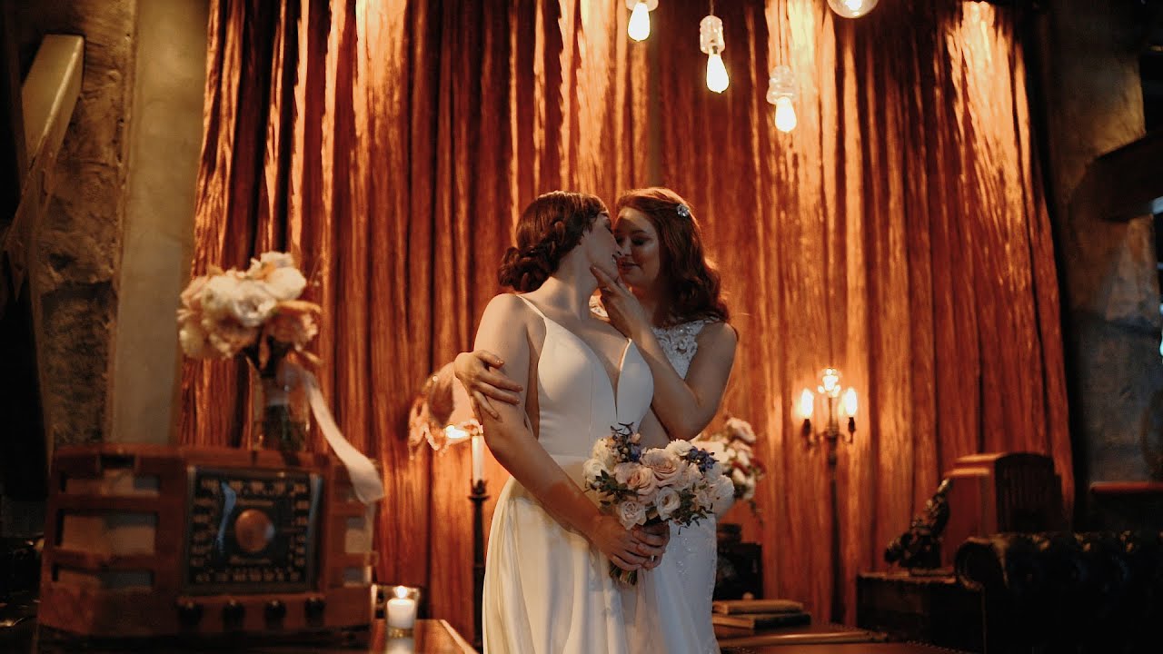 Wedding Video: Inspired by Disney's The Aristocats // The Edison at ...