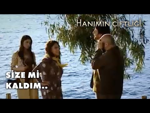 Suya Düşürdü. - Hanımın Çiftliği Özel Klip
