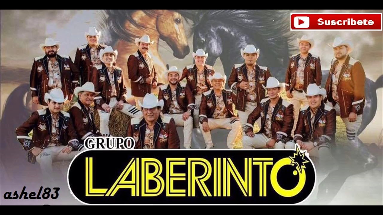 GRUPO LABERINTO EXITOS - YouTube