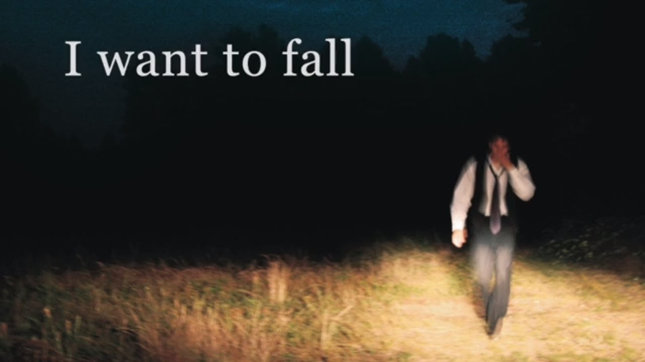David Blair - I Want To Fall - Lyric Video - YouTube