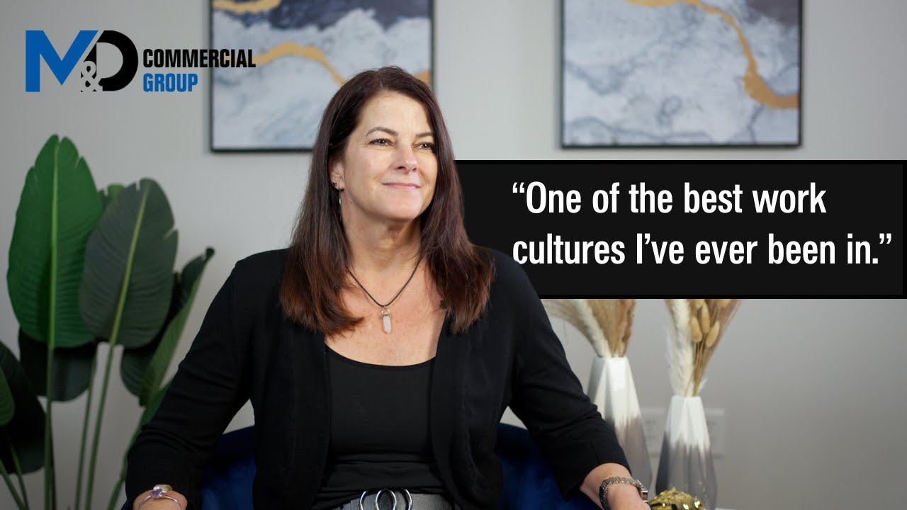 M&D Commercial Group | Testimonial | Judy Kurtz - YouTube